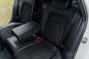 White Audi A4 2011 in Riga, with an engine capacity of 2.00 L and mileage of 255 thousand km for 8500 €, photo 15 on AUTOMOTO.COM.LV