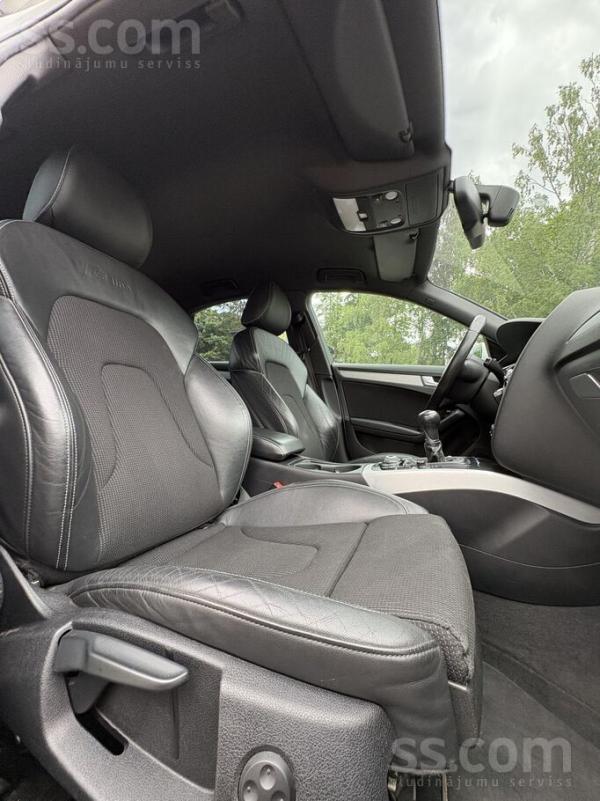 Balts Audi A4 2011 Rīga, ar dzinēja tilpumu 2.00 L un nobraukumu 0 tūkst. km par 8500 €, foto 9 vietnē AUTOMOTO.COM.LV