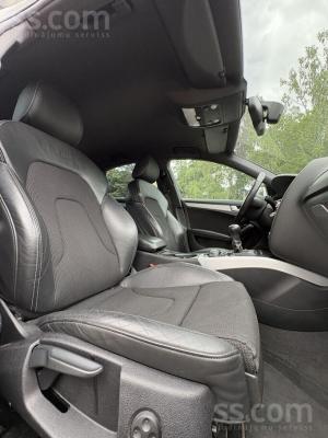 White Audi A4 2011 in Riga, with an engine capacity of 2.00 L and mileage of 0 thousand km for 8500 €, photo 10 on AUTOMOTO.COM.LV