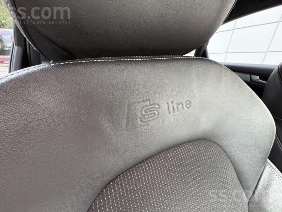 White Audi A4 2011 in Riga, with an engine capacity of 2.00 L and mileage of 0 thousand km for 8500 €, photo 11 on AUTOMOTO.COM.LV