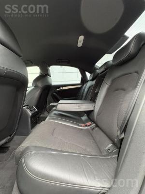 White Audi A4 2011 in Riga, with an engine capacity of 2.00 L and mileage of 0 thousand km for 8500 €, photo 13 on AUTOMOTO.COM.LV