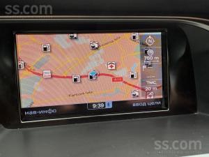 White Audi A4 2011 in Riga, with an engine capacity of 2.00 L and mileage of 0 thousand km for 8500 €, photo 15 on AUTOMOTO.COM.LV