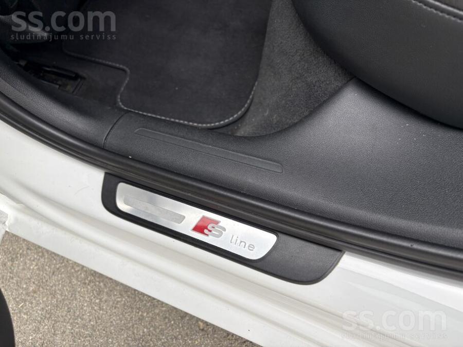 White Audi A4 2011 in Riga, with an engine capacity of 2.00 L and mileage of 0 thousand km for 8500 €, photo 19 on AUTOMOTO.COM.LV