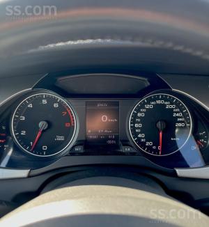 Balts Audi A4 2011 Rīga, ar dzinēja tilpumu 1.80 L un nobraukumu 190 tūkst. km par 8000 €, foto 5 vietnē AUTOMOTO.COM.LV