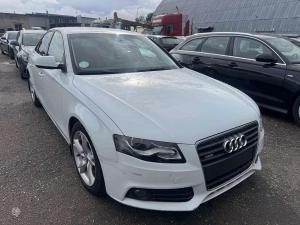 White Audi A4 2011 in Marijampole, with an engine capacity of 1.97 L and mileage of 286 thousand km for 4800 €, photo 3 on AUTOMOTO.COM.LV