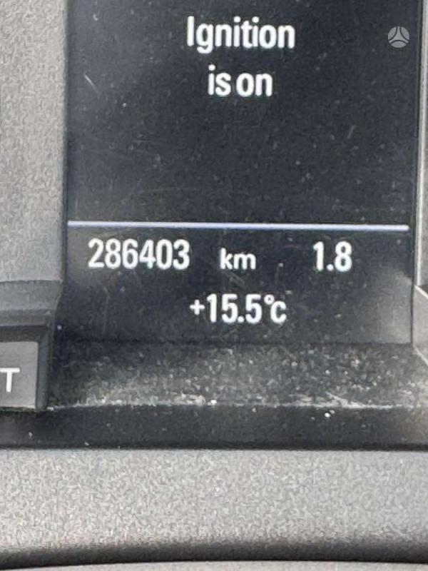 Balts Audi A4 2011 Marijampole, ar dzinēja tilpumu 1.97 L un nobraukumu 286 tūkst. km par 4800 €, foto 6 vietnē AUTOMOTO.COM.LV