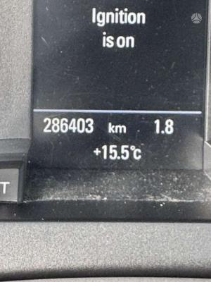 White Audi A4 2011 in Marijampole, with an engine capacity of 1.97 L and mileage of 286 thousand km for 4800 €, photo 7 on AUTOMOTO.COM.LV