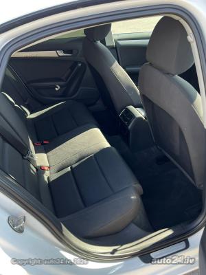 Balts Audi A4 2011 Tallina, ar dzinēja tilpumu 1.80 L un nobraukumu 222 tūkst. km par 6999 €, foto 5 vietnē AUTOMOTO.COM.LV