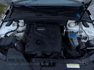 Balts Audi A4 2011 Tallina, ar dzinēja tilpumu 1.80 L un nobraukumu 222 tūkst. km par 6999 €, foto 6 vietnē AUTOMOTO.COM.LV
