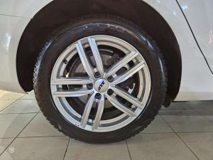 White Audi A4 2011 in Vilnius, with an engine capacity of 1.98 L and mileage of 172 thousand km for 5200 €, photo 11 on AUTOMOTO.COM.LV