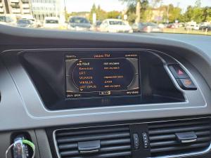 White Audi A4 2011 in Vilnius, with an engine capacity of 1.98 L and mileage of 172 thousand km for 5200 €, photo 15 on AUTOMOTO.COM.LV