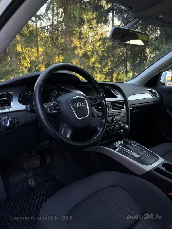 Balts Audi A4 2011 Tallina, ar dzinēja tilpumu 1.80 L un nobraukumu 288 tūkst. km par 6490 €, foto 6 vietnē AUTOMOTO.COM.LV