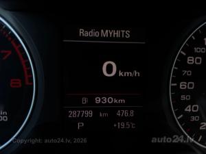 Белый Ауди А4 2011 в Таллин, объемом двигателя 1.80 л и пробегом 288 тыс. км за 6490 €, фото 12 на AUTOMOTO.COM.LV