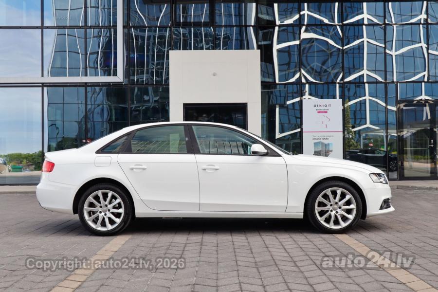 Balts Audi A4 2011 Tallina, ar dzinēja tilpumu 1.80 L un nobraukumu 204 tūkst. km par 7000 €, foto 1 vietnē AUTOMOTO.COM.LV