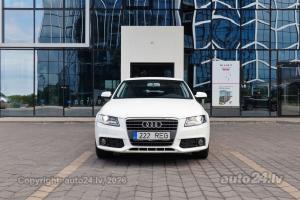 Balts Audi A4 2011 Tallina, ar dzinēja tilpumu 1.80 L un nobraukumu 204 tūkst. km par 7000 €, foto 3 vietnē AUTOMOTO.COM.LV