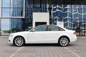 Balts Audi A4 2011 Tallina, ar dzinēja tilpumu 1.80 L un nobraukumu 204 tūkst. km par 7000 €, foto 4 vietnē AUTOMOTO.COM.LV