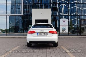 Balts Audi A4 2011 Tallina, ar dzinēja tilpumu 1.80 L un nobraukumu 204 tūkst. km par 7000 €, foto 5 vietnē AUTOMOTO.COM.LV