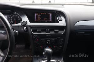 Balts Audi A4 2011 Tallina, ar dzinēja tilpumu 1.80 L un nobraukumu 204 tūkst. km par 7000 €, foto 6 vietnē AUTOMOTO.COM.LV