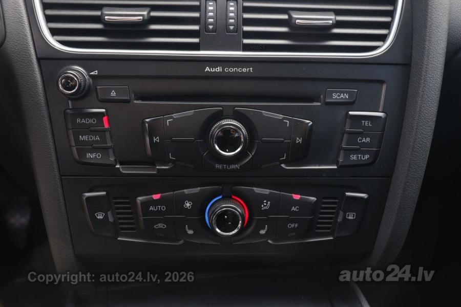 Balts Audi A4 2011 Tallina, ar dzinēja tilpumu 1.80 L un nobraukumu 204 tūkst. km par 7000 €, foto 7 vietnē AUTOMOTO.COM.LV
