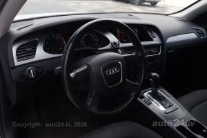 Balts Audi A4 2011 Tallina, ar dzinēja tilpumu 1.80 L un nobraukumu 204 tūkst. km par 7000 €, foto 9 vietnē AUTOMOTO.COM.LV