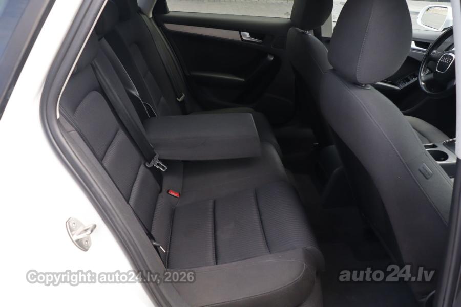 Balts Audi A4 2011 Tallina, ar dzinēja tilpumu 1.80 L un nobraukumu 204 tūkst. km par 7000 €, foto 10 vietnē AUTOMOTO.COM.LV