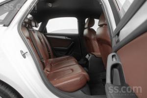 Balts Audi A4 2011 Rīga, ar dzinēja tilpumu 1.80 L un nobraukumu 192 tūkst. km par 7490 €, foto 13 vietnē AUTOMOTO.COM.LV