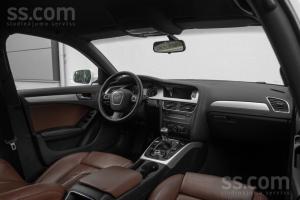 Balts Audi A4 2011 Rīga, ar dzinēja tilpumu 1.80 L un nobraukumu 192 tūkst. km par 7490 €, foto 16 vietnē AUTOMOTO.COM.LV