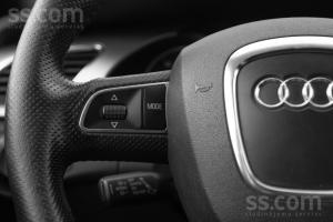 Balts Audi A4 2011 Rīga, ar dzinēja tilpumu 1.80 L un nobraukumu 192 tūkst. km par 7490 €, foto 18 vietnē AUTOMOTO.COM.LV