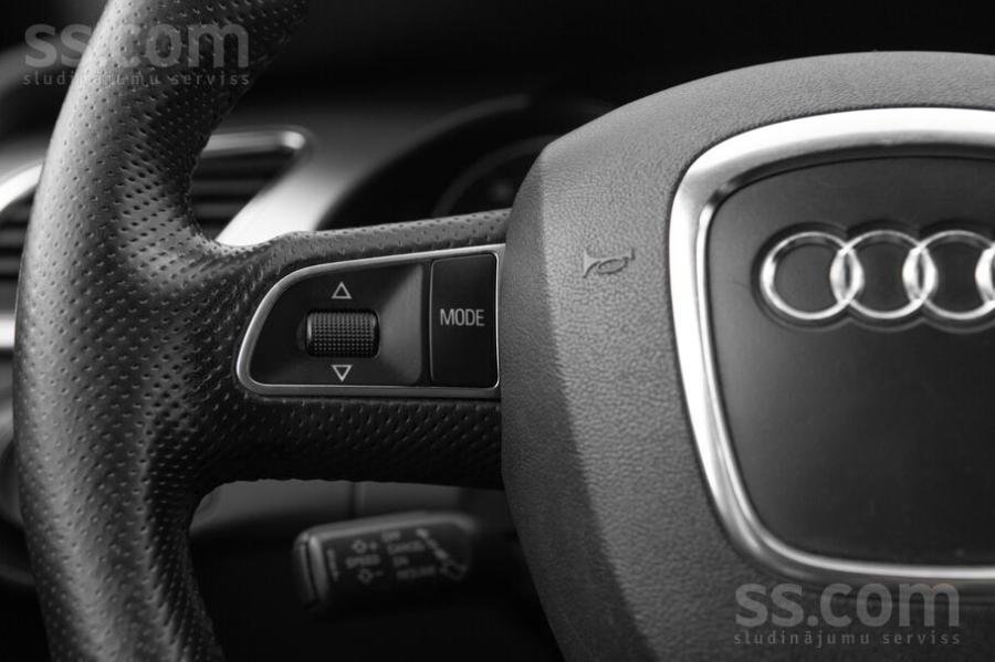 Balts Audi A4 2011 Rīga, ar dzinēja tilpumu 1.80 L un nobraukumu 192 tūkst. km par 7490 €, foto 18 vietnē AUTOMOTO.COM.LV