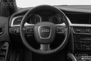 Balts Audi A4 2011 Rīga, ar dzinēja tilpumu 1.80 L un nobraukumu 192 tūkst. km par 7490 €, foto 19 vietnē AUTOMOTO.COM.LV