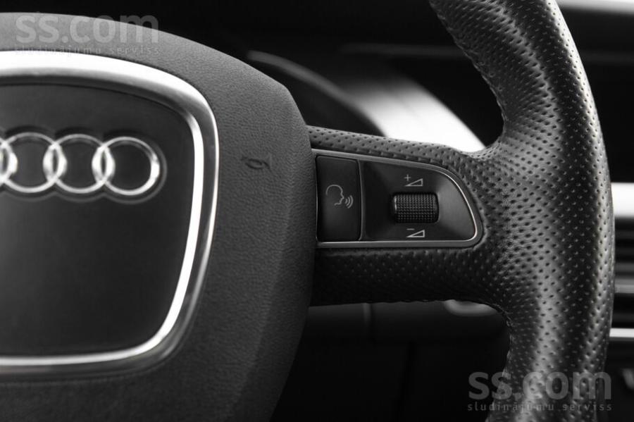 Balts Audi A4 2011 Rīga, ar dzinēja tilpumu 1.80 L un nobraukumu 192 tūkst. km par 7490 €, foto 21 vietnē AUTOMOTO.COM.LV