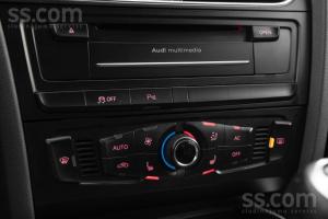 Balts Audi A4 2011 Rīga, ar dzinēja tilpumu 1.80 L un nobraukumu 192 tūkst. km par 7490 €, foto 24 vietnē AUTOMOTO.COM.LV