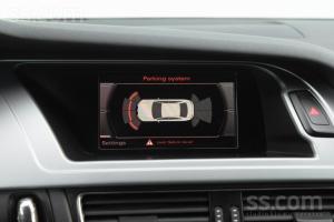 Balts Audi A4 2011 Rīga, ar dzinēja tilpumu 1.80 L un nobraukumu 192 tūkst. km par 7490 €, foto 25 vietnē AUTOMOTO.COM.LV