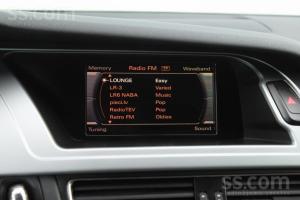 Balts Audi A4 2011 Rīga, ar dzinēja tilpumu 1.80 L un nobraukumu 192 tūkst. km par 7490 €, foto 26 vietnē AUTOMOTO.COM.LV