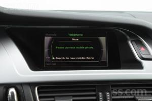 Balts Audi A4 2011 Rīga, ar dzinēja tilpumu 1.80 L un nobraukumu 192 tūkst. km par 7490 €, foto 27 vietnē AUTOMOTO.COM.LV
