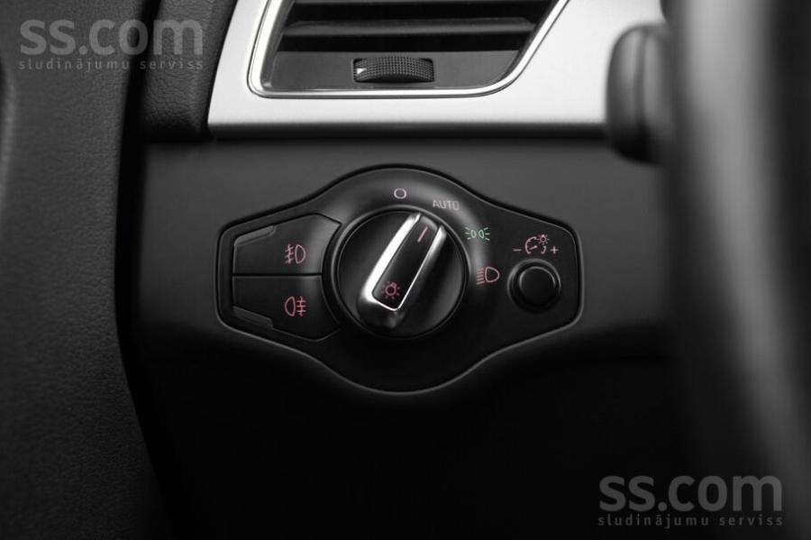 Balts Audi A4 2011 Rīga, ar dzinēja tilpumu 1.80 L un nobraukumu 192 tūkst. km par 7490 €, foto 29 vietnē AUTOMOTO.COM.LV