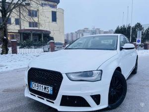 White Audi A4 2012 in Kaunas, with an engine capacity of 1.97 L and mileage of 232 thousand km for 9500 €, photo  on AUTOMOTO.COM.LV