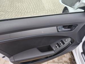 White Audi A4 2012 in Jurbarkas, with an engine capacity of 2.00 L and mileage of 272 thousand km for 6500 €, photo 10 on AUTOMOTO.COM.LV