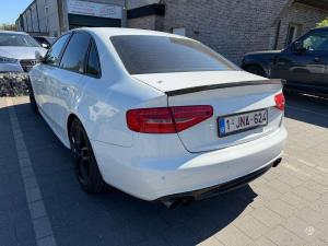 Balts Audi A4 2012 Ukmergė, ar dzinēja tilpumu 1.80 L un nobraukumu 167 tūkst. km par 4650 €, foto 5 vietnē AUTOMOTO.COM.LV