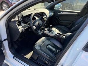 Balts Audi A4 2012 Ukmergė, ar dzinēja tilpumu 1.80 L un nobraukumu 167 tūkst. km par 4650 €, foto 6 vietnē AUTOMOTO.COM.LV