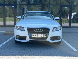 Balts Audi A4 2012 Klaipėda, ar dzinēja tilpumu 2.00 L un nobraukumu 150 tūkst. km par 7980 €, foto 3 vietnē AUTOMOTO.COM.LV