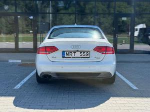 Balts Audi A4 2012 Klaipėda, ar dzinēja tilpumu 2.00 L un nobraukumu 150 tūkst. km par 7980 €, foto 5 vietnē AUTOMOTO.COM.LV