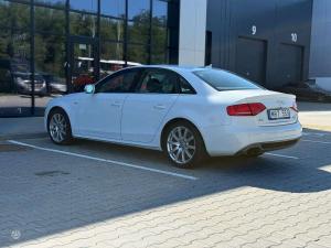 Balts Audi A4 2012 Klaipėda, ar dzinēja tilpumu 2.00 L un nobraukumu 150 tūkst. km par 7980 €, foto 6 vietnē AUTOMOTO.COM.LV