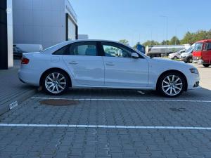 Balts Audi A4 2012 Klaipėda, ar dzinēja tilpumu 2.00 L un nobraukumu 150 tūkst. km par 7980 €, foto 8 vietnē AUTOMOTO.COM.LV