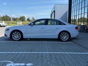 Balts Audi A4 2012 Klaipėda, ar dzinēja tilpumu 2.00 L un nobraukumu 150 tūkst. km par 7980 €, foto 9 vietnē AUTOMOTO.COM.LV