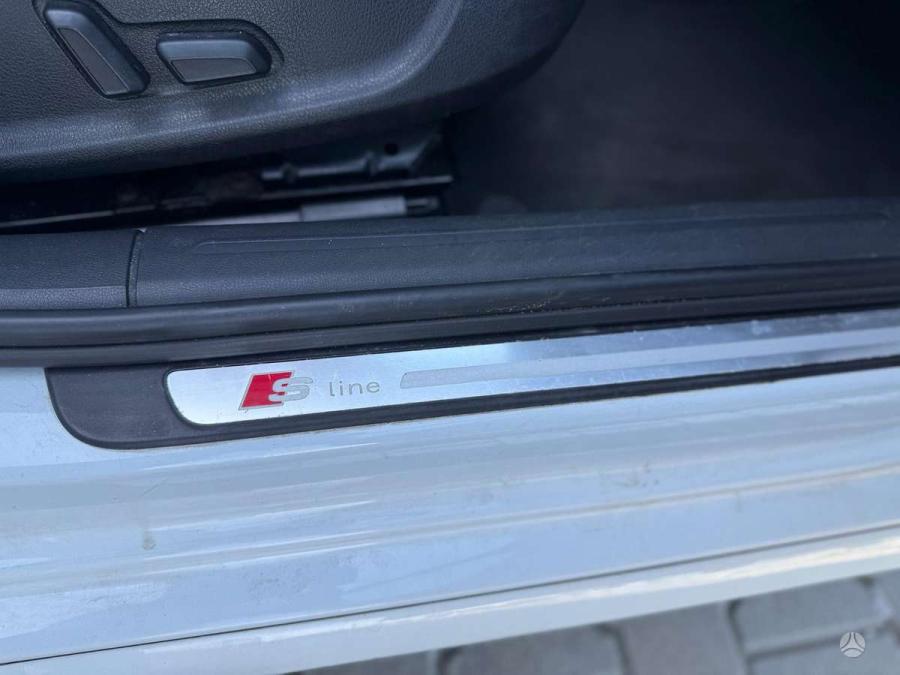 Balts Audi A4 2012 Klaipėda, ar dzinēja tilpumu 2.00 L un nobraukumu 150 tūkst. km par 7980 €, foto 11 vietnē AUTOMOTO.COM.LV