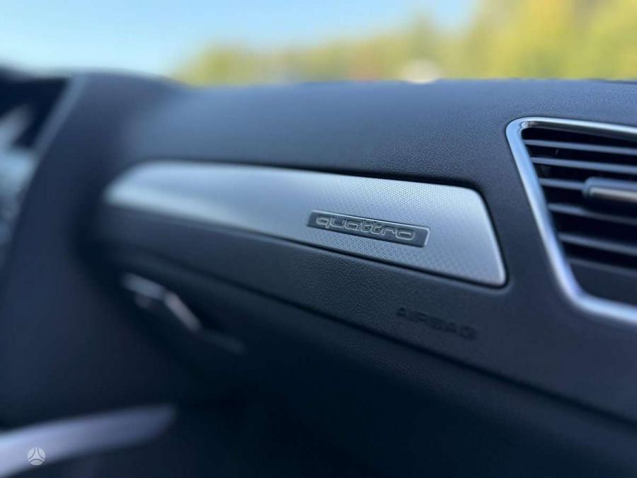 Balts Audi A4 2012 Klaipėda, ar dzinēja tilpumu 2.00 L un nobraukumu 150 tūkst. km par 7980 €, foto 13 vietnē AUTOMOTO.COM.LV