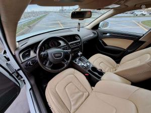 Balts Audi A4 2013 Kauņa, ar dzinēja tilpumu 1.98 L un nobraukumu 162 tūkst. km par 8800 €, foto 13 vietnē AUTOMOTO.COM.LV
