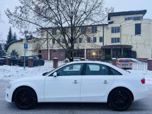 White Audi A4 2013 in Kaunas, with an engine capacity of 1.97 L and mileage of 232 thousand km for 9111 €, photo 3 on AUTOMOTO.COM.LV