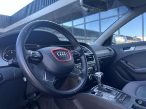 White Audi A4 2013 in Kaunas, with an engine capacity of 1.97 L and mileage of 234 thousand km for 7900 €, photo 13 on AUTOMOTO.COM.LV